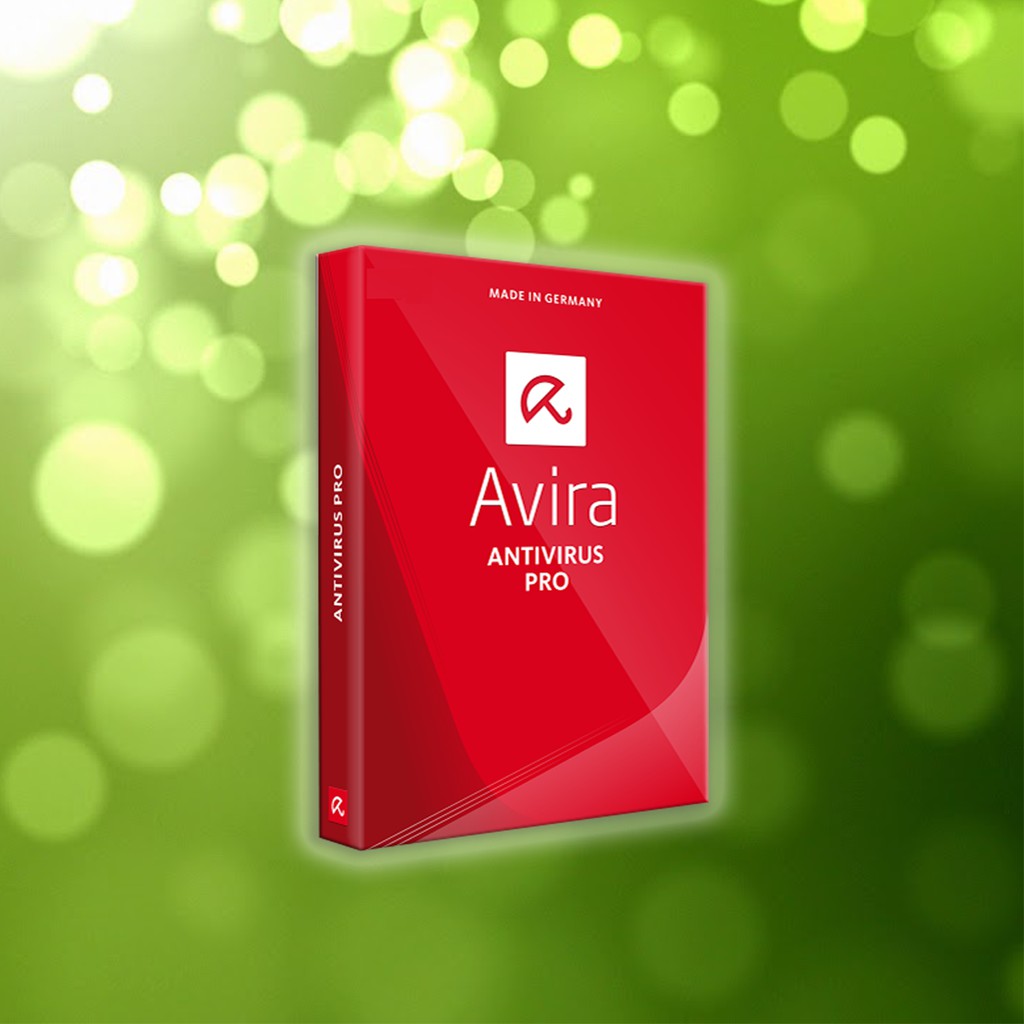 Avira Antivirus Pro 2020 for Window | Shopee Malaysia
