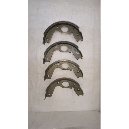 Mitsubishi Pajero V6 V43 V45 V46 Hand Brake Shoes (Set) | Shopee Malaysia