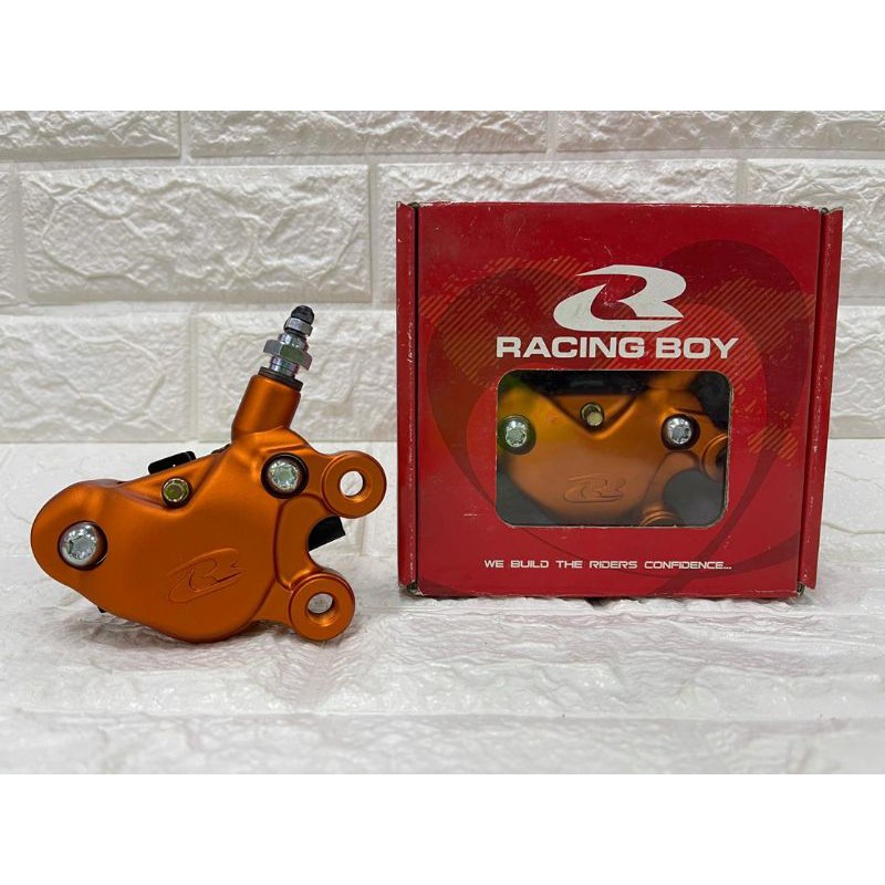 Racing Boy RCB Universal Brake Caliper 2pot Y15 LC Rs Y16 | Shopee Malaysia