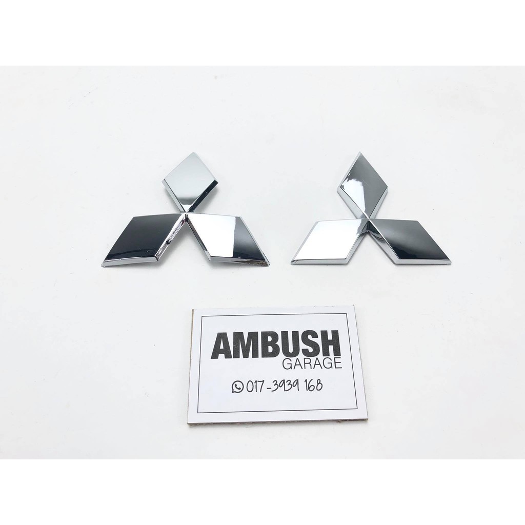 Mitsubishi Evo x Emblem Logo Evo 10 Mitsubishi Lancer GT Proton Inspira ...