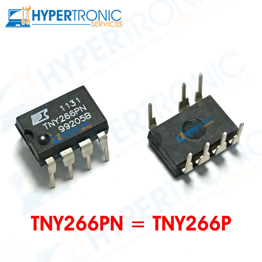 Power Integrations TNY266PN TNY266P TNY266 Offline Switcher Power IC ...