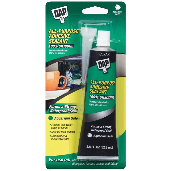 🇺🇸 DAP All- Purpose Adhesive Sealant - 82.8ML | Shopee Malaysia