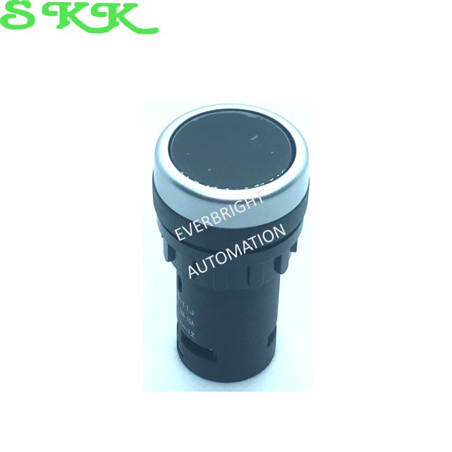 22mm XB7 LA39J Simple Economy Round Momentary Non-Latching Self Reset ...