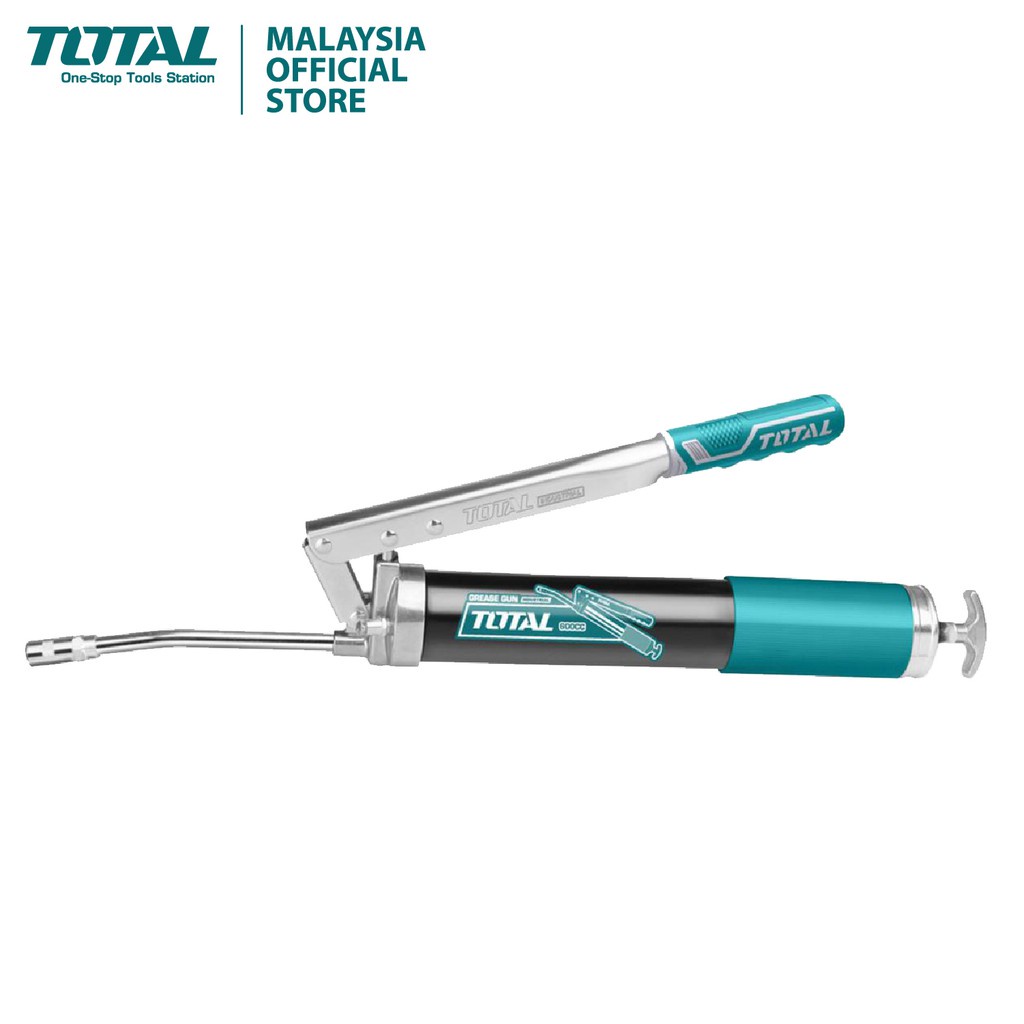 TOTAL HEAVY DUTY GREASE GUN T-THT111062 | Shopee Malaysia
