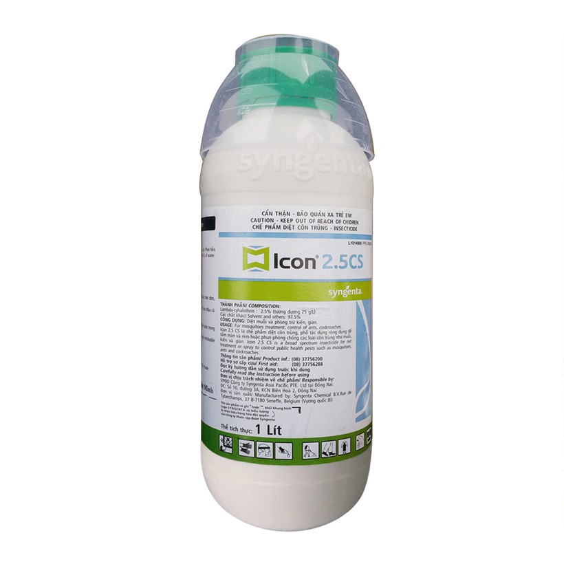 ICON 2.5 CS Insect Killer | Shopee Malaysia