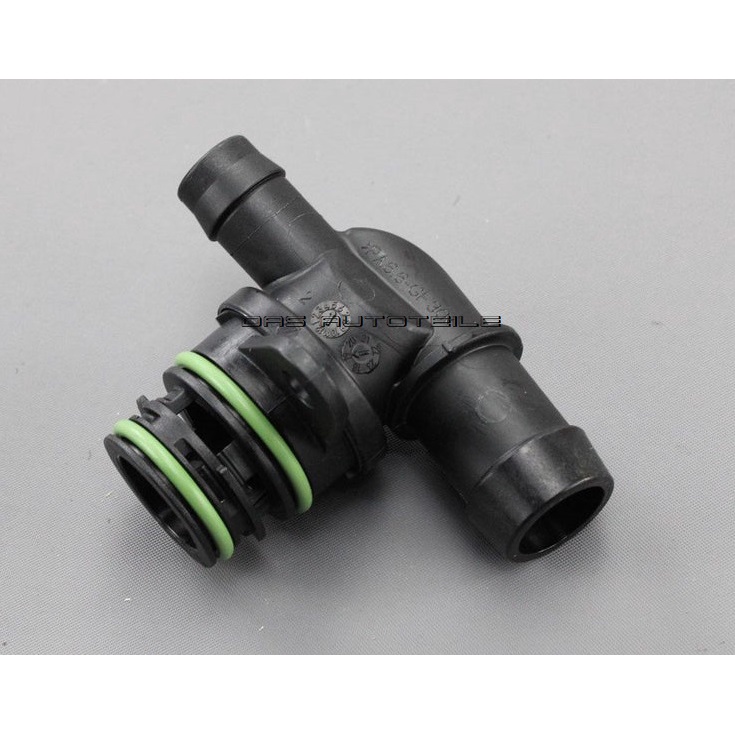 Genuine Volkswagen Beetle Polo 6R 1.2TSI CBZB Cylinder Head Non Return ...