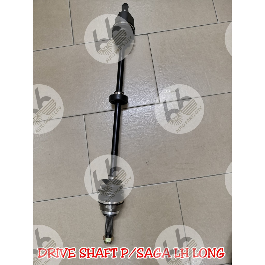 DRIVE SHAFT PROTON SAGA ISWARA LH (KIRI) | Shopee Malaysia