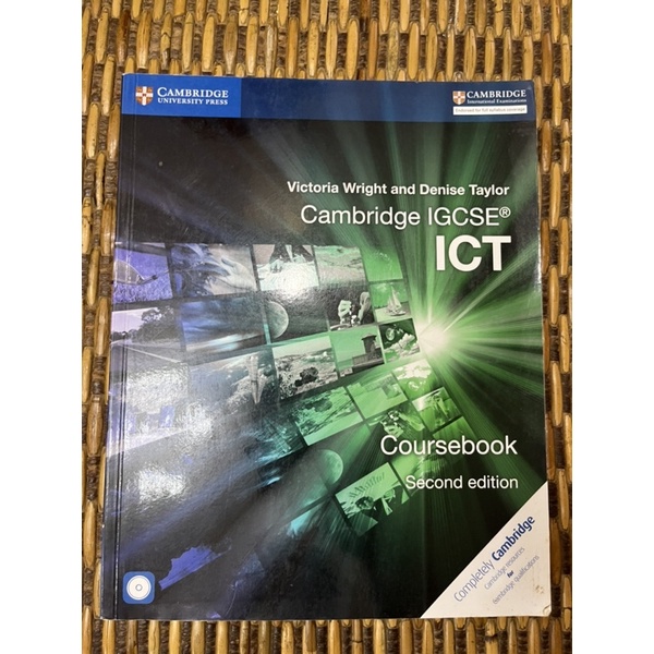 Ict Coursebook For Igcse Shopee Malaysia