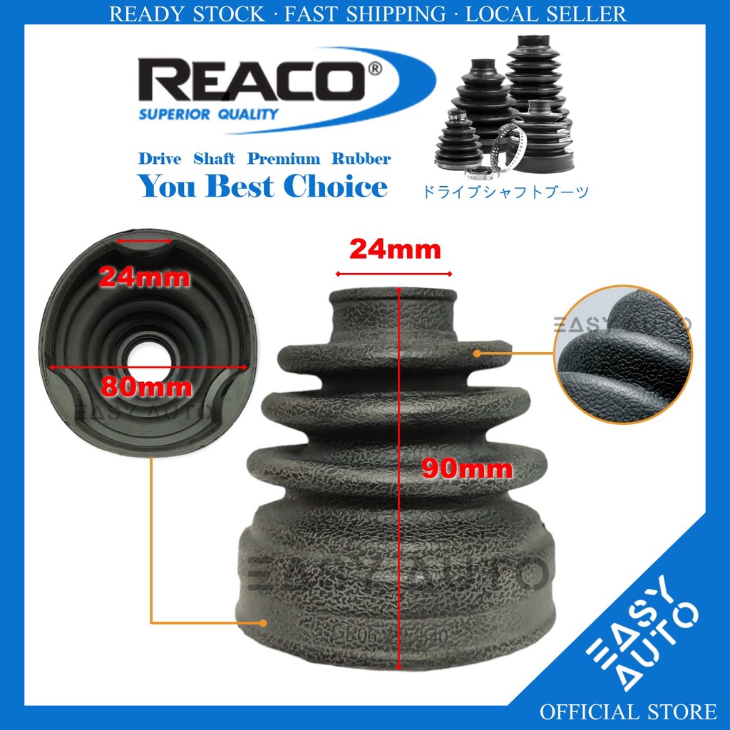 1 Month Warranty Naza Ria Hyundai Santafe Kia Sportage KM 24mm - 80mm ...