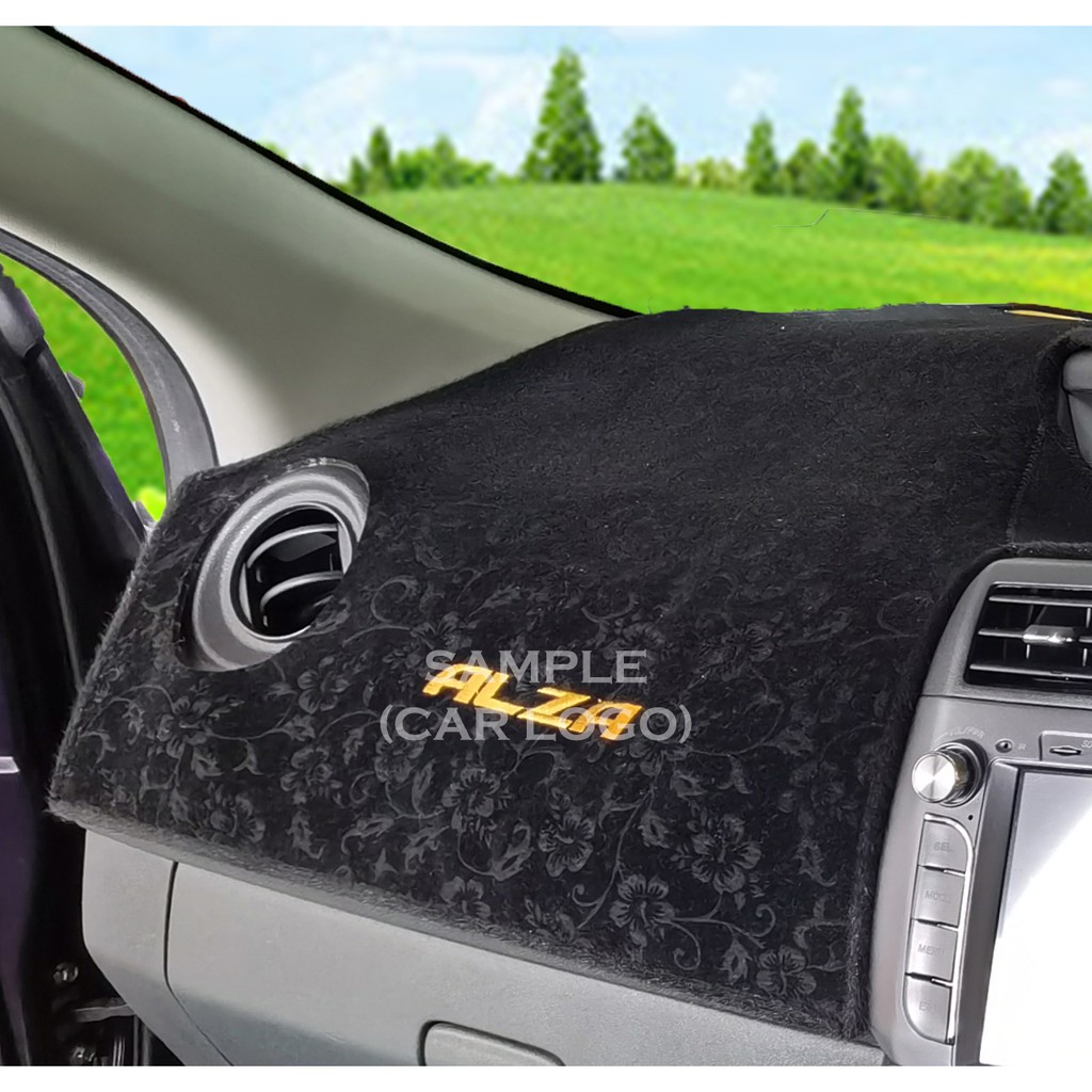 Proton Persona Dashboard Cover (Ready Stock) HighCustom Made 1.6 ...