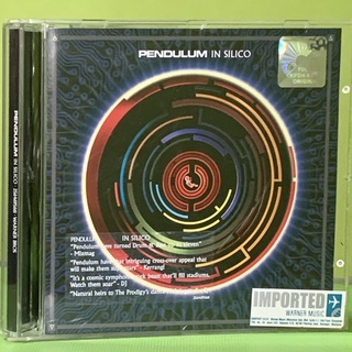 Pendulum - In Silico (2008)(Imported CD) | Shopee Malaysia