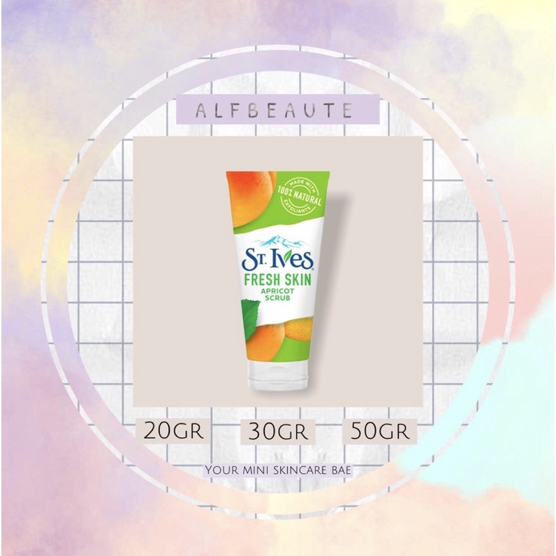 ST IVES MASK | Shopee Malaysia