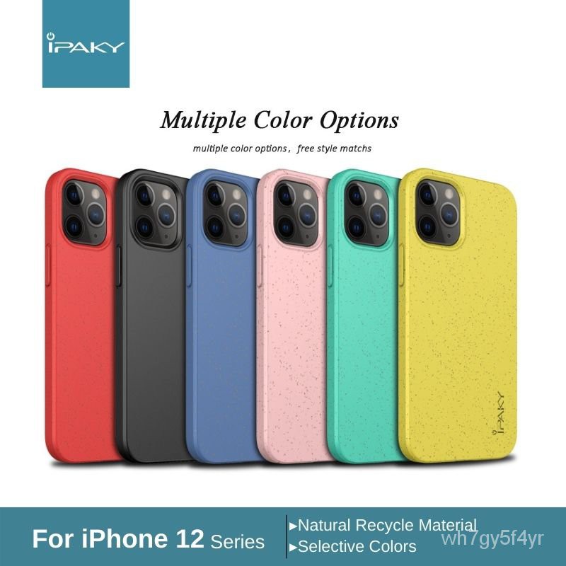 IPAKY iPhone 12 / iPhone 12 Mini / iPhone 12 Pro / iPhone 12 Pro Max ...