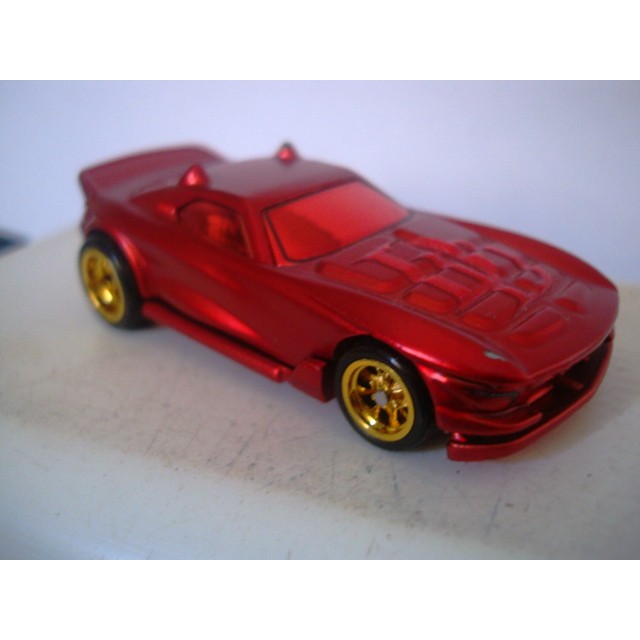 San Diego Comic Con 2016 Exclusive Mattel Hot Wheels Daredevil Car ...