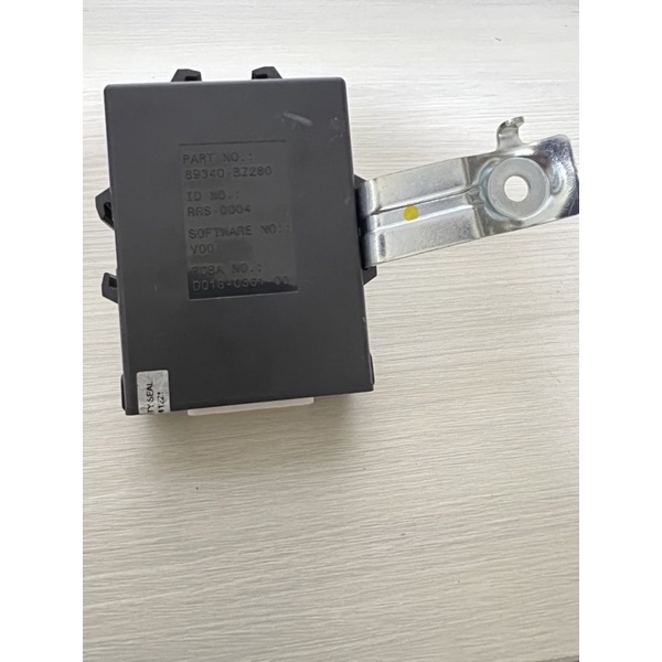 ORIGINAL PERODUA GENUINE MYVI NEW/ ATIVA/ BEZZA & AXIA REVERSE SENSOR ...