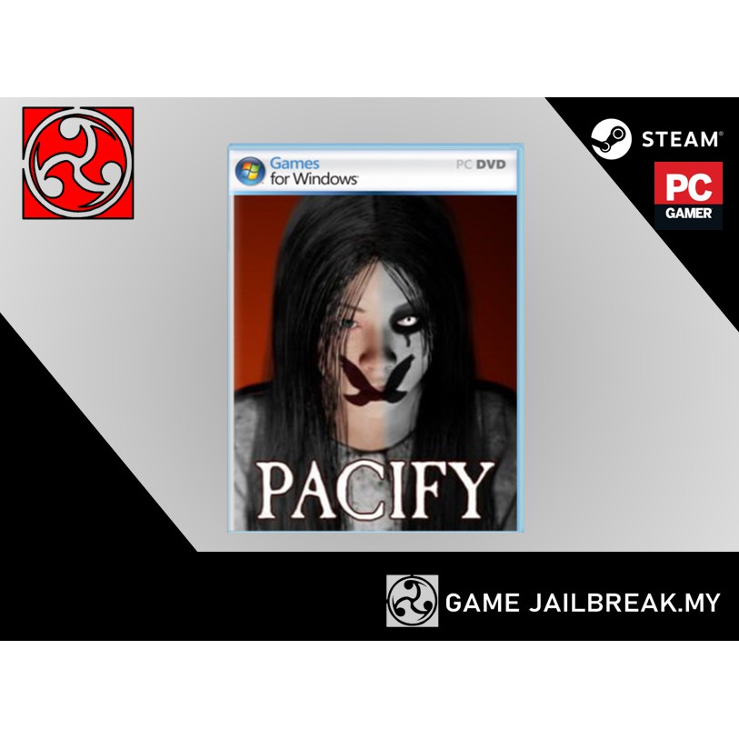 Windows PC Game Pacify Digital Download | Shopee Malaysia