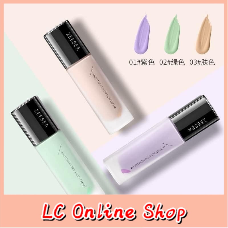 [100％正品现货]Zeesea Moisturizing Concealer，Zeesea滋色隔离霜 | Shopee Malaysia