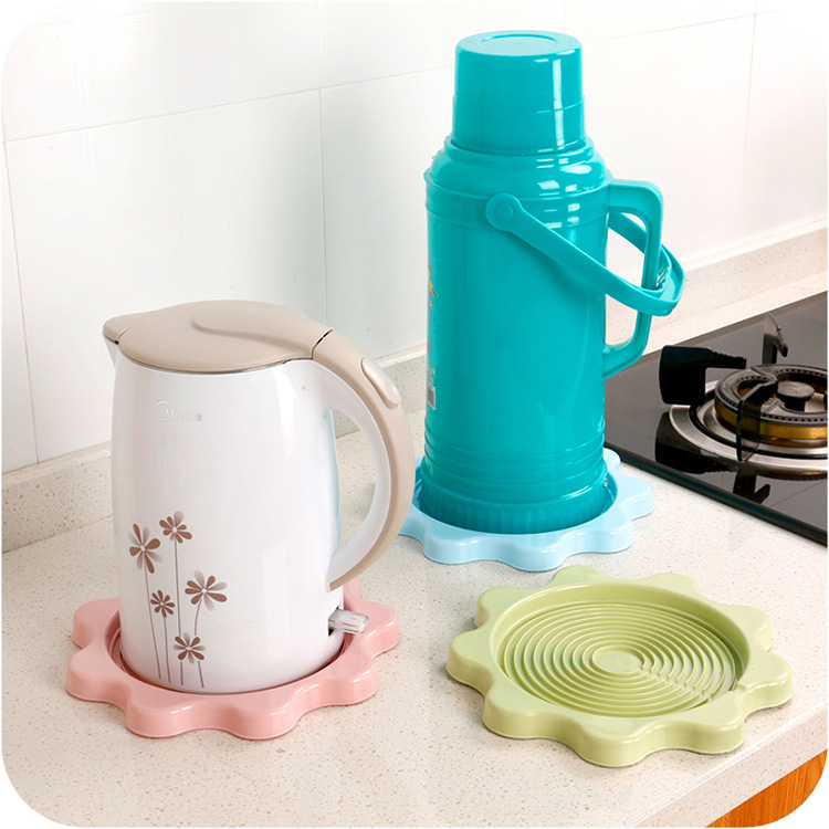 Warna Biasa Botol Air Panas Pad Botol Air Pad Kettle Dulang Isi Rumah ...