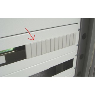 MCB Blank Plate, PVC Spacer, PVC module | Shopee Malaysia