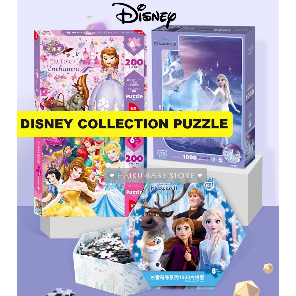 [CLEARANCE] [DISNEY] Frozen/Princess/Sofia/Spiderman/Transformers/Pony ...