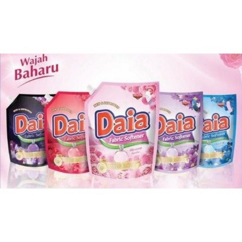 Daia Fabric SOFTERNER 1.6L (Assorted) | Shopee Malaysia