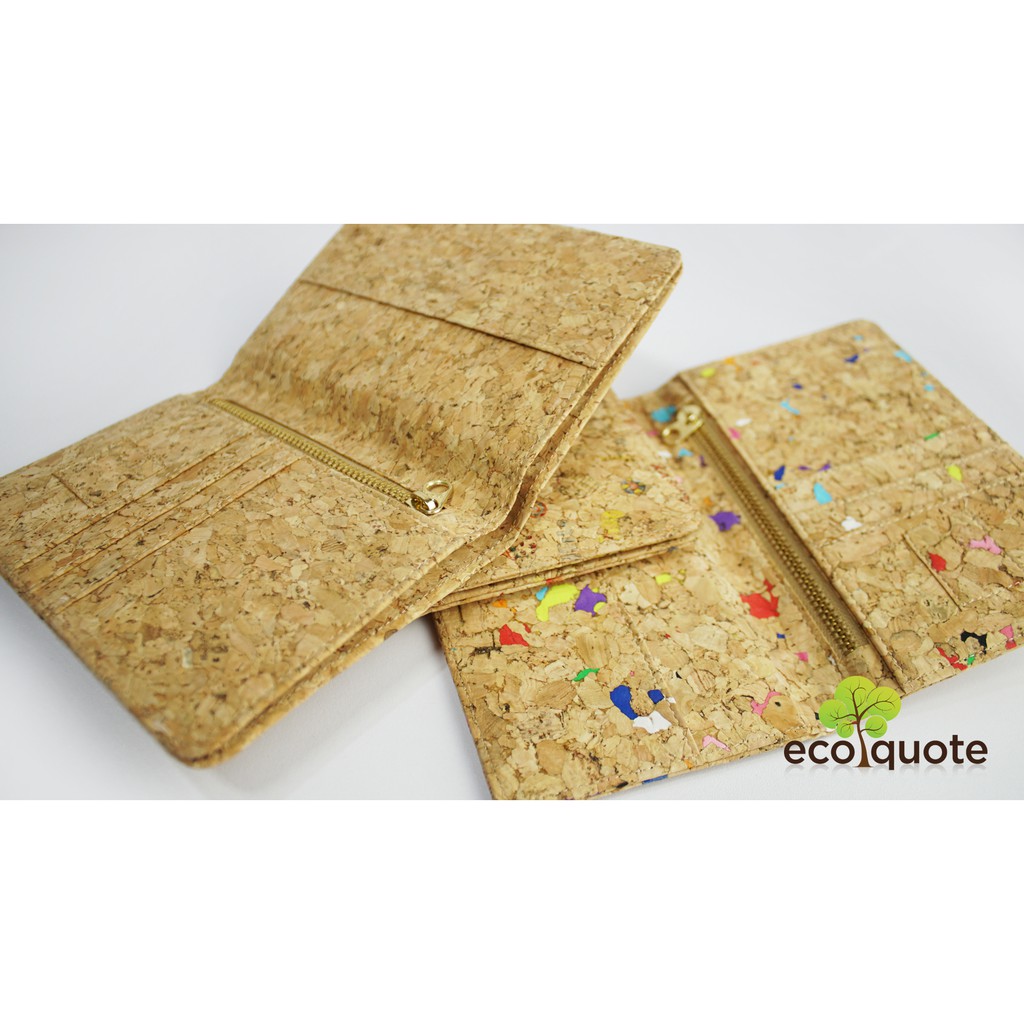 Cork Passport Holder Deluxe Handmade Eco-Friendly & Sustainable ...
