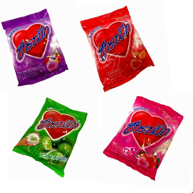 Heartbeat candy, size 300 grams, contains 100 tablets (optional ...