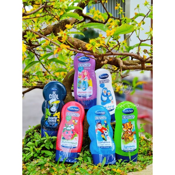 (AIR) Bubchen Domestic German Bath For Children | Shopee Malaysia