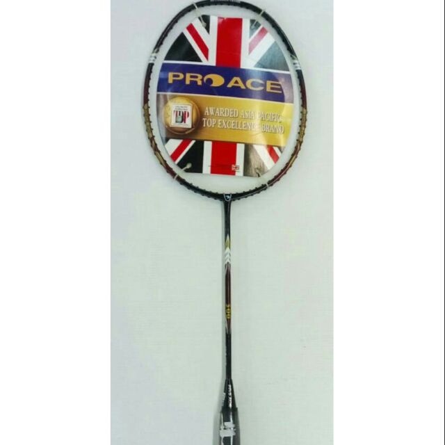 Badminton proace sniper 300 racket | Shopee Malaysia