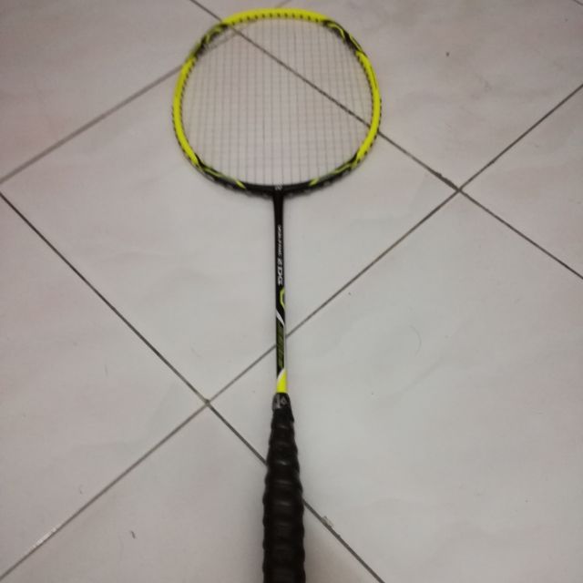 YONEX VOLTRIC 2 DG BADMINTON RACKET（100% ORIGINAL YONEX ） | Shopee Malaysia
