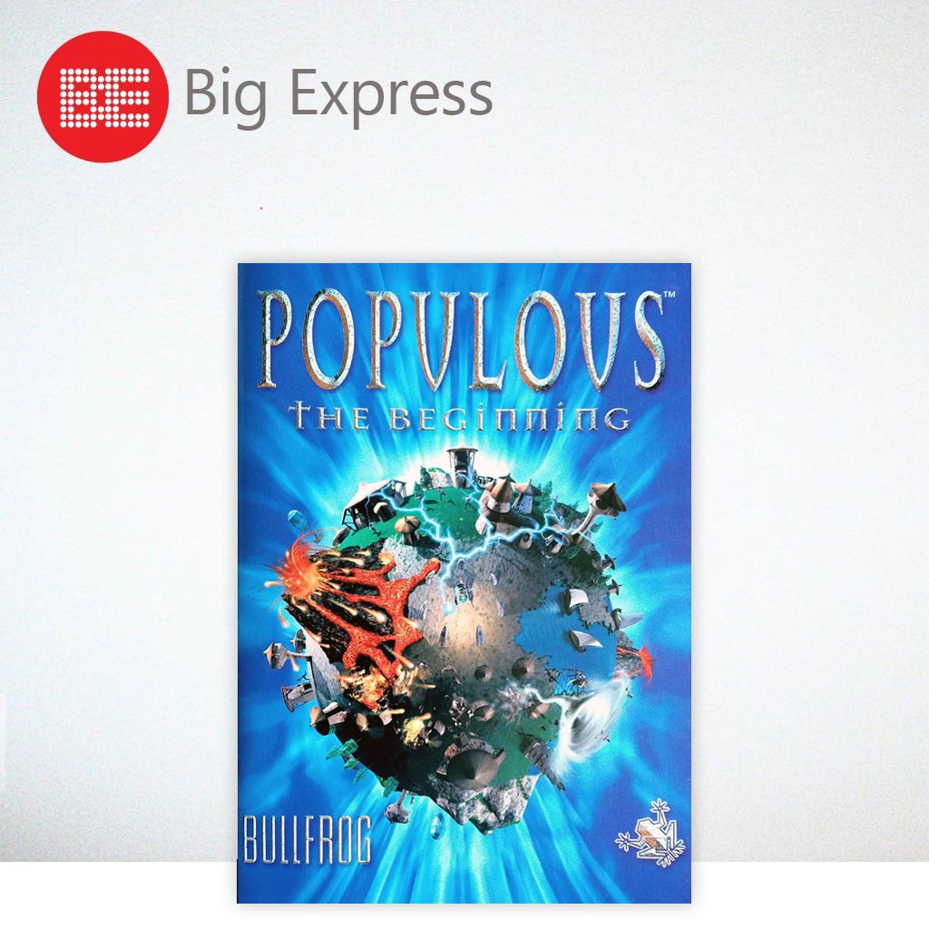 Populous The Beginning [Digital Download] [PC OFFLINE] - Big Express ...