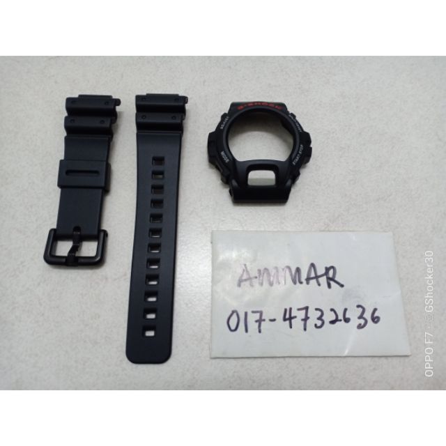 (NEW) Original Bnb Gshock DW6900 1V Basic | Shopee Malaysia