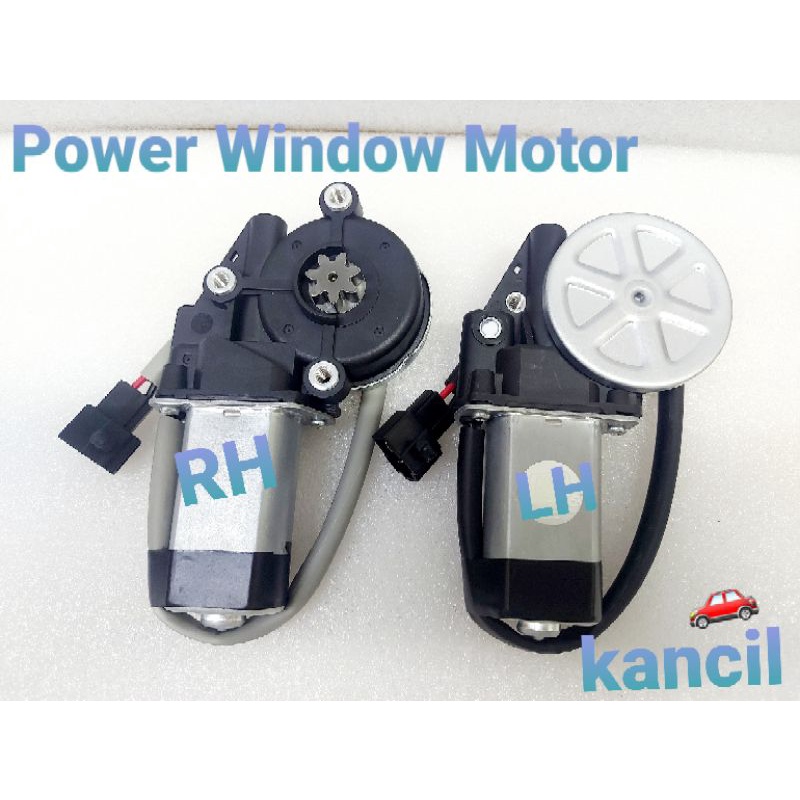 Perodua Kancil Power Window Motor (RH / LH) | Shopee Malaysia