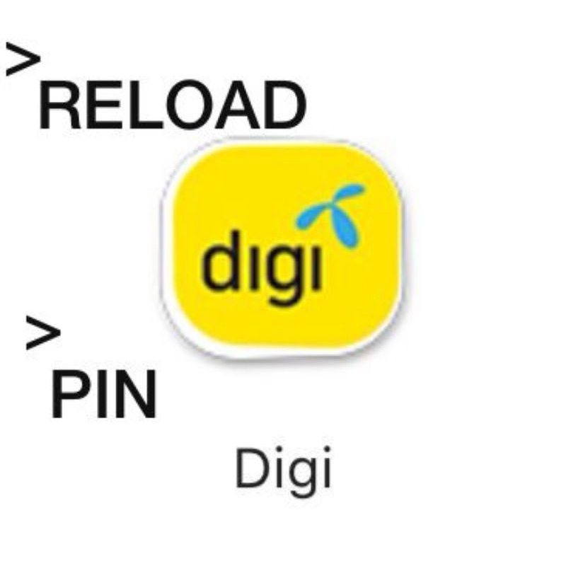🌟FAST DIGI PIN & DIGI RELOAD‼️ | Shopee Malaysia