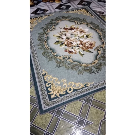 KARPET 3D/VALVET KALIS SIR 160X210CM(L) | Shopee Malaysia