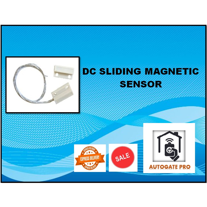 DC SLIDING MAGNETIC SENSOR | Shopee Malaysia