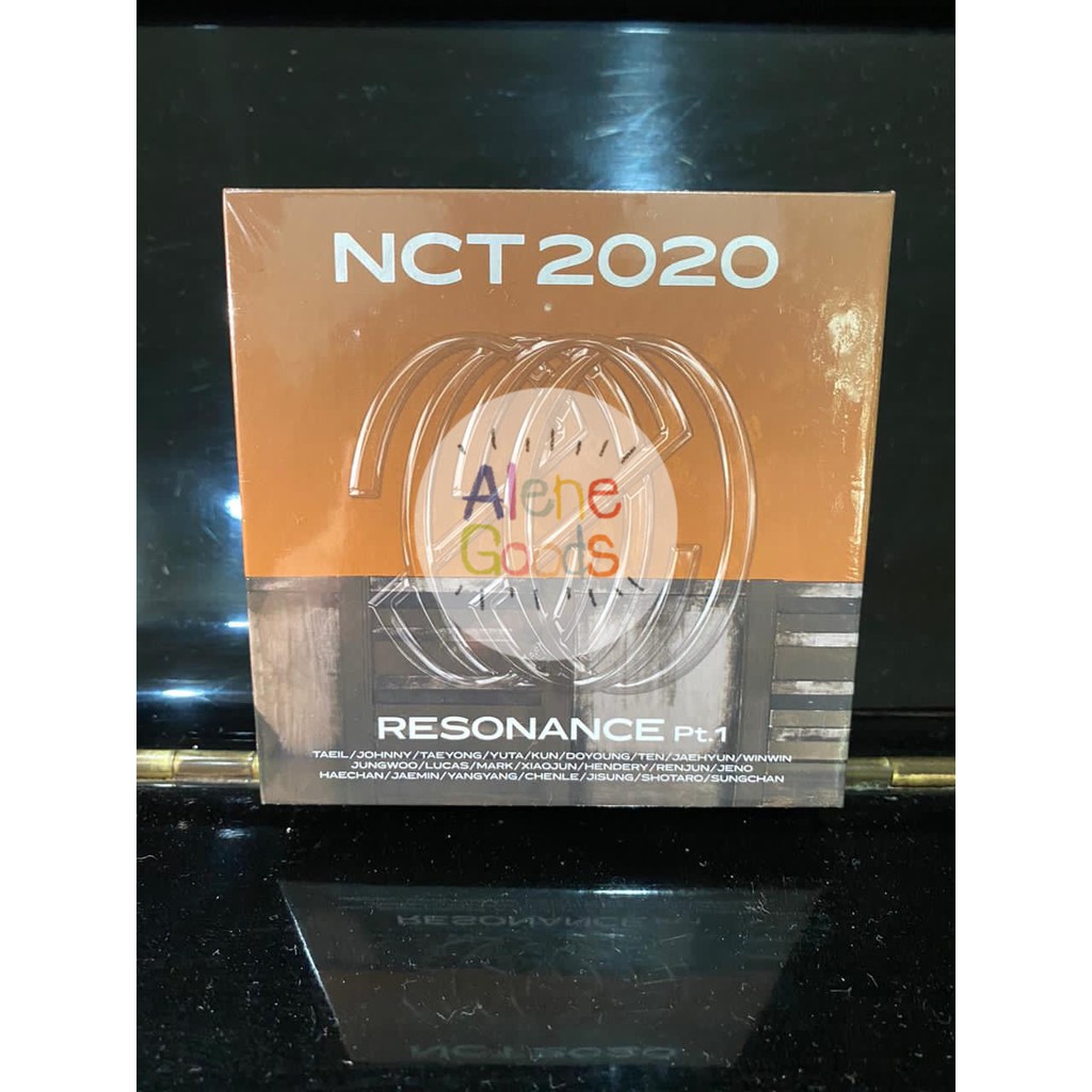 [READY] Nct - RESONANCE PT 1 (FUTURE VER KIHNO KIT) | Shopee Malaysia