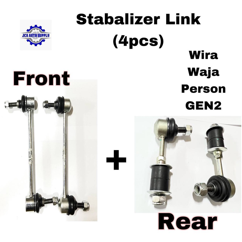 Front-Rear-Stabalizer Absorber Link-Proton Waja-Wira-Gen2-Persona ...