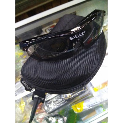 Swat tactical glasses 5 lenses | Shopee Malaysia