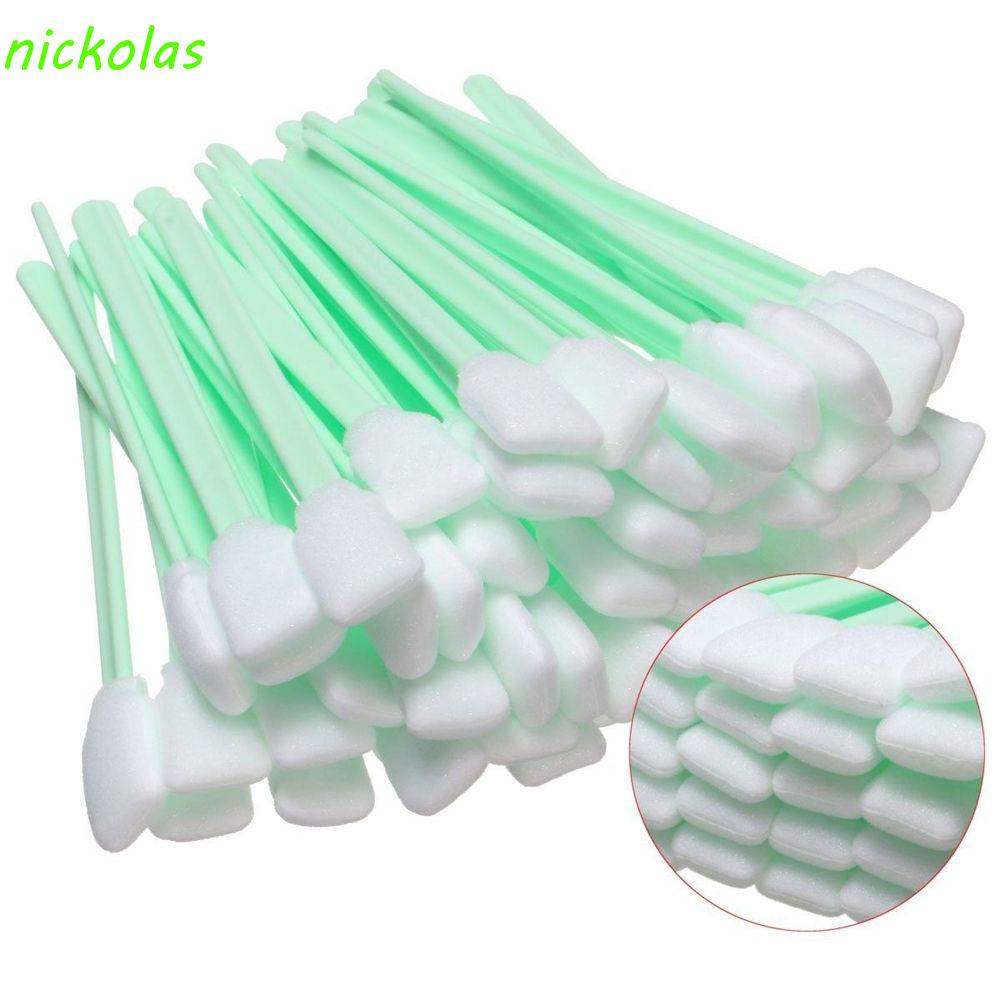 NICKOLAS Printhead Cleaning Sponge Inkjet Printer Camera Lenses Dust ...