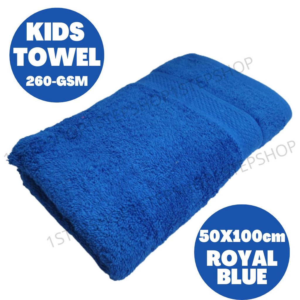 Kids Tuala Baby Tuala Mandi Budak Tebal Kids Towel Baby Towel Newborn ...
