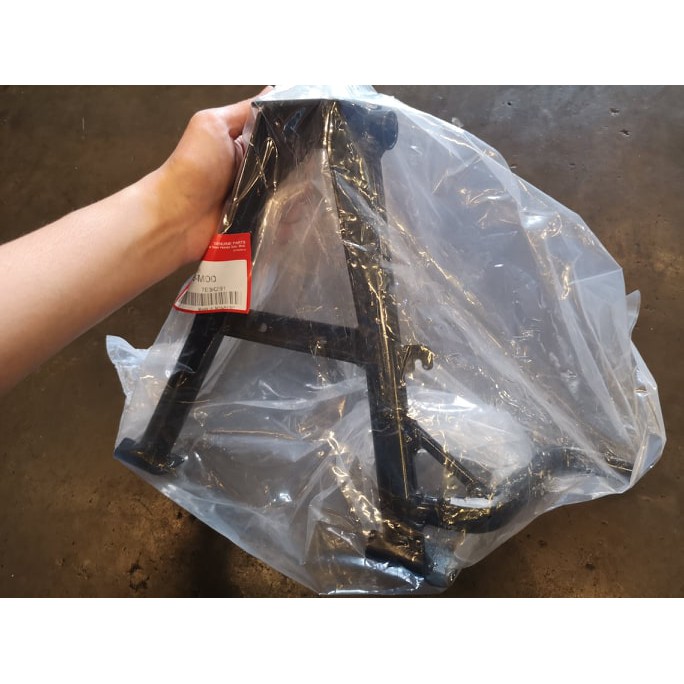 HONDA RS150 RS150R RS MAIN STAND (100% ORIGINAL) | Shopee Malaysia