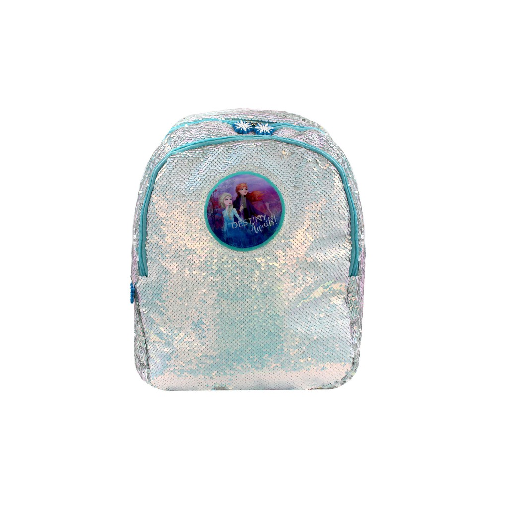 Disney Princess Frozen 2 Elsa & Anna Sequin Backpack - Destiny Awaits ...