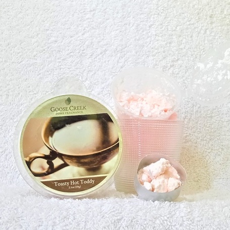 TRIAL/REPACK/DECANTS/SAMPLE (+-10ML/G) - GOOSE CREEK – WAX TART ...