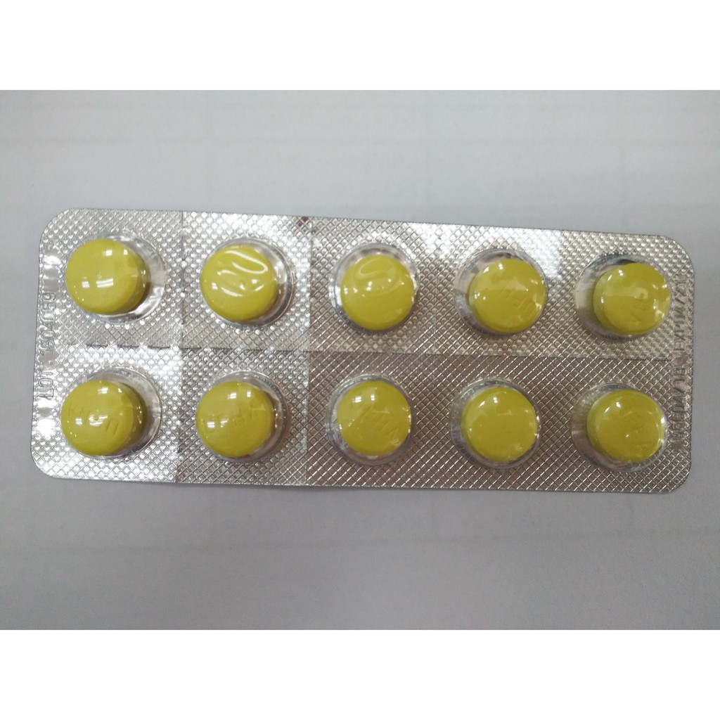 Flavettes Neuroforte (vit B1 100 mg, vit B6 200 mg, vit B12 200 mcg ...