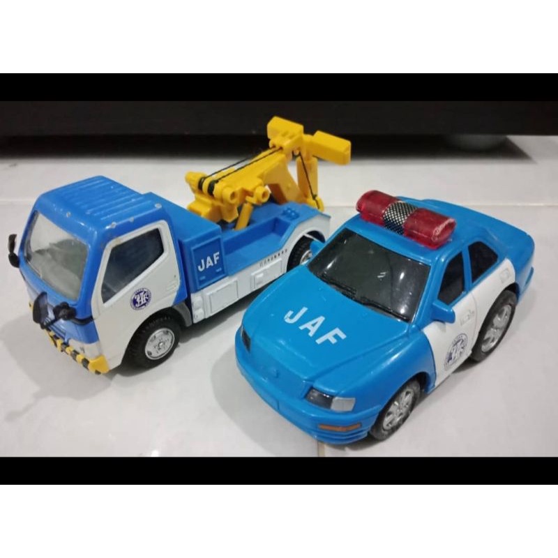 towing n police car JAF | Shopee Malaysia