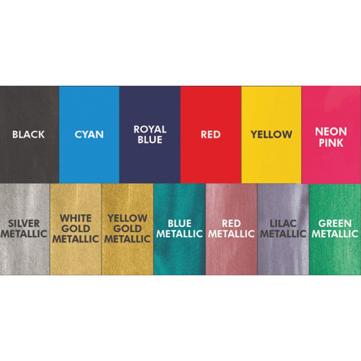 Transfer paper Forever Flex Soft No Cut A Foil - Red (pair) | Shopee ...