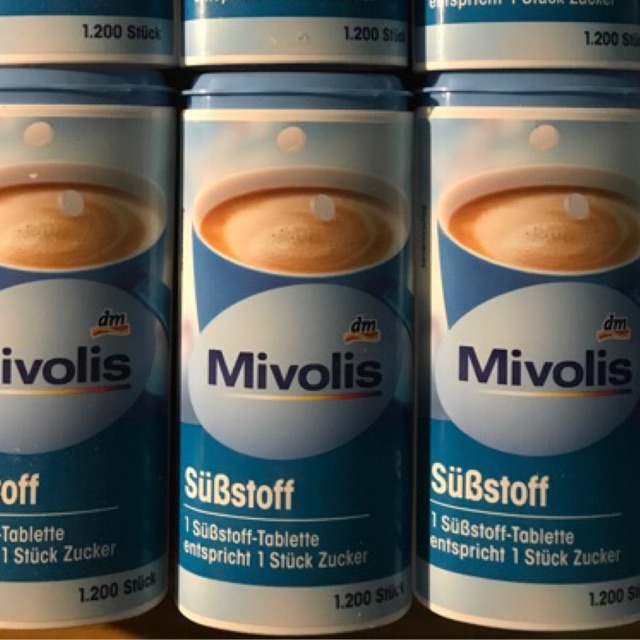 Mivolis Diet Sugar | Shopee Malaysia