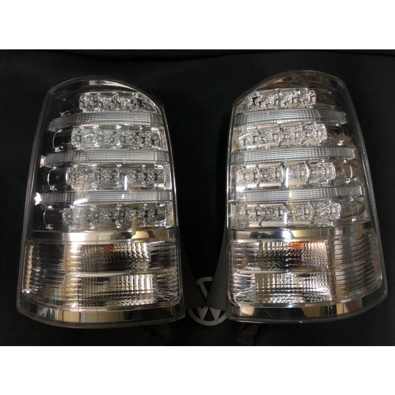 Tail lamp Toyota Wish Legend NFL 🇯🇵 | Shopee Malaysia