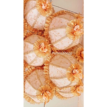 Bosara lid, Bugis Makassar serving hood ready | Shopee Malaysia